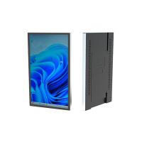China 23.6 inch hospital consultation room Windows version efficient triage screen high-definition digital screen supplier for sale