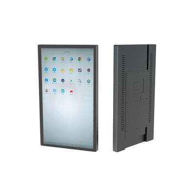 China 23.8-inch Android version intelligent hospital triage room doctor department diagnosis cloud based digital signage for sale