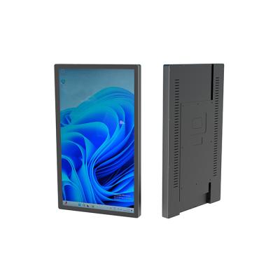 China 23.8-inch efficient and stable Windows system hospital outpatient screen supports customized consultation digital signage screens for sale