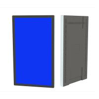 China 27 inch hospital consultation room department entrance status information interactive digital signage for sale