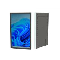 China 27 inch triage and call number display screen integrated machine Windows system hospital consultation digital signage systems for sale