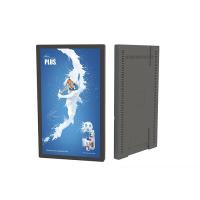China 32 inch Wall Indoor Digital Mirror Poster Smart Digital Video Advertising Screen Led Signage Solutions for sale