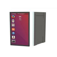 China 43-inch Android System High-definition LCD Medical Examination Room Department Door Wall Information Digital Advertising Boards for sale