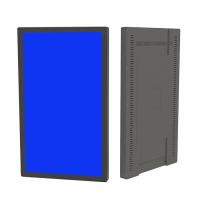 China manufacturer 43 inch hospital outpatient screen white large triage digital sign boards for sale