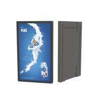 China 43 inch ultra-thin single machine USB drive intelligent medical triage calling door number digital standee for sale