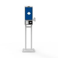 China 21.5 inch Vertical Self-Service Ordering Kiosk Android System Self Cash Payment Pos for sale