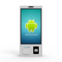 China 23.6 Inch Android Touch Screen  Wall Mounted Management System Supermarket Self-Checkout System for sale