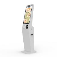 China 23.6 inch Windows Automated Queue Management System Hospital Triage And Queuing Kiosk for Bank/hospital for sale