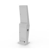 China 27 inch Windows Customized Indoor Self-Service Kiosk vertical Restaurant Ordering & Touch Screen Payment with SDK Function for sale