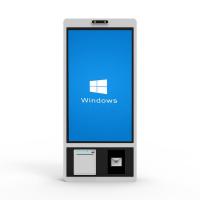 China Factory Price 32 inch Windows System with Touch Screen Wall Mounted Vending Machine Self Service Ordering Kiosk for sale