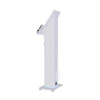 China 21.5 Inch Hotel Fast Food Self Serve Ordering Kiosk With Printer Qr Code Scanner Self Service Payment Kiosks for sale