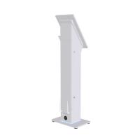 China 21.5 Inch Hotel Fast Food Self Serve Ordering Kiosk With Printer Qr Code Scanner Self Service Payment Kiosks for sale