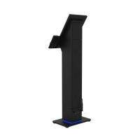 China 21.5 Inch Hotel Fast Food Self Serve Ordering Kiosk With Printer Qr Code Scanner Self Service Payment Kiosks for sale