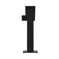 China 21.5 Inch Hotel Fast Food Self Serve Ordering Kiosk With Printer Qr Code Scanner Self Service Payment Kiosks for sale