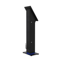 China 21.5 Inch Hotel Fast Food Self Serve Ordering Kiosk With Printer Qr Code Scanner Self Service Payment Kiosks for sale