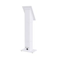 China Hot Selling 21.5 Inch Floor-stand Self Service Food Ordering System Custom Multi-payment Methods Secure Payment Kiosk for Car Exhibition for sale