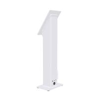 China Hot Selling 21.5 Inch Floor-stand Self Service Food Ordering System Custom Multi-payment Methods Secure Payment Kiosk for Car Exhibition for sale