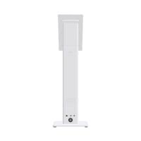 China Hot Selling 21.5 Inch Floor-stand Self Service Food Ordering System Custom Multi-payment Methods Secure Payment Kiosk for Car Exhibition for sale
