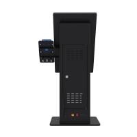 China 21.5 inch Desktop Self Ordering Pos Printer Ordering Kiosk Digital Restaurant Menu Self Payment Kiosks for sale