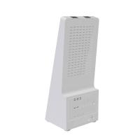 China 21.5 Inch POS Terminal Holder Desktop Kfc McDonald Food Self Service POS Kiosk for sale