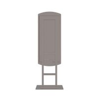 China Smart Food Self Ordering Kiosk 32 Inch Android Touch Vertical Payment Supermarket Self Order Machine for sale