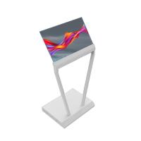 China 30 inch 1080×1920 Resolution Transparent OLED Display Price with All-Glass Touch screen kiosk from China for sale