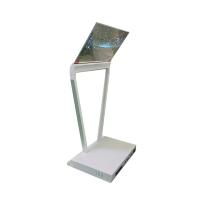 China 30 inch 1080×1920 Resolution Transparent OLED Display Price with All-Glass Touch screen kiosk from China for sale