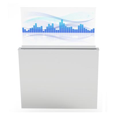 China 0 Inch 60Hz Refresh Rate Clear OLED Display for Smooth Motion – Transparent OLED Screen with Reduced Lagging for sale