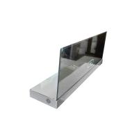 China 49 Inch HD Touch Ultra Thin T-Shaped Desktop Bar-Type OLED Transparent Advertising Display for sale