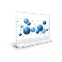China Powerful 55 Inch Clear OLED Screen for Precise Image Display for Stage Elevators Retail Stores Shopping Malls Wayfinding for sale