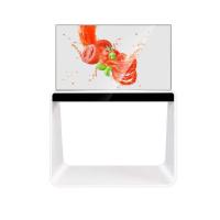China 55 Inch Transparent Display – Stable Power Supply Reliable LG Transparent OLED TV for Diverse Applications for sale