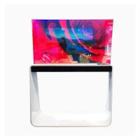 China 55 Inch Transparent Display – Stable Power Supply Reliable LG Transparent OLED TV for Diverse Applications for sale