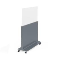 China Auto Lift-up Transparent OLED Touch Screen 55 Inch for Retail Store Shopping Mall Wayfinding for sale