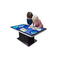 China 55-inch Smart Digital Calligraphy Classroom with Intelligent Touch Table for Calligraphy Practice for sale