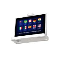 China 10.1 Inch AI Smart Translator with Real-Time Voice Translation Supporting 100+ Languages for sale