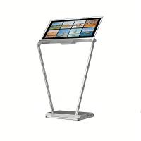 China 30 Inch Transparent Interactive OLED Information Display For Smart Visitor Experience Systems for sale