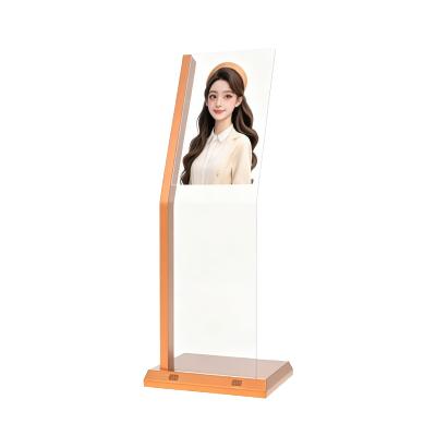 China The 30-inch OLED Transparent Display Features 43% Transparency And A 135,000:1 Contrast Ratio for sale
