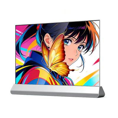 China 30 Inch Transparent OLED Touch Screen With 0.1ms Response Time And 1.07 Billion Colors for sale