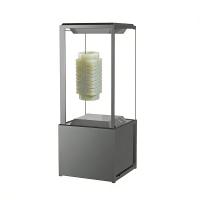 China 55 Inch 1080P Transparent OLED Display for Museum Showcase Cabinets and Educational Exhibition Systems for sale