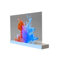 China 30 Inch New HD Display transparent oled (tv-oled) displays Desktop Digital Signage for Advertising Player for sale