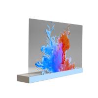 China 30 Inch New HD Display transparent oled (tv-oled) displays Desktop Digital Signage for Advertising Player for sale