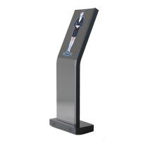 China 30-inch Transparent OLED Touchscreen 8ms Response Time 10-Point Capacitive Touch Indoor Elevator OEM Floor for sale