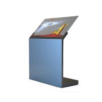 China 30 Inch Super Slim OLED Double-Sided Transparent Display Stand for Exhibition & Digital Signage for sale