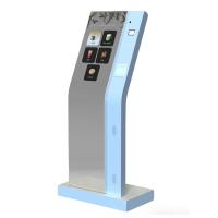 China 30 Inch Smart Interactive Transparent OLED Display Unit with HDR 600cd Brightness for Commercial Use for sale