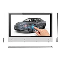 China Factory Direct 55 Inch Embedded Transparent OLED Touch Screen for Smart Retail & Interactive Display for sale