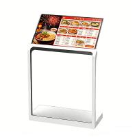 China 30 Inch Transparent OLED Screen For Commercial Advertising, Smart Retail & Glass Wall Display for sale