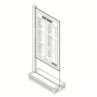 China 77 inch High Quality Transparent OLED Touch Screen Display for Outdoor Retail Storefronts Museums Showrooms Exhibitions Direct for sale