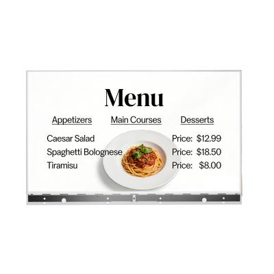 China 55 Inch Indoor HD Touch Transparent Display Unit for Smart Commercial Display and Interactive Digital Signage for sale