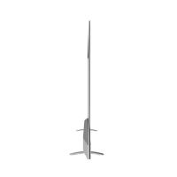 China 55 Inch Smart OLED 4K Information Kiosk Transparent OLED Display for Interactive Digital Signage for sale