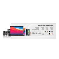 China 48 Inch Embedded Frameless Transparent OLED Screen for Premium Desktop Digital Signage for sale